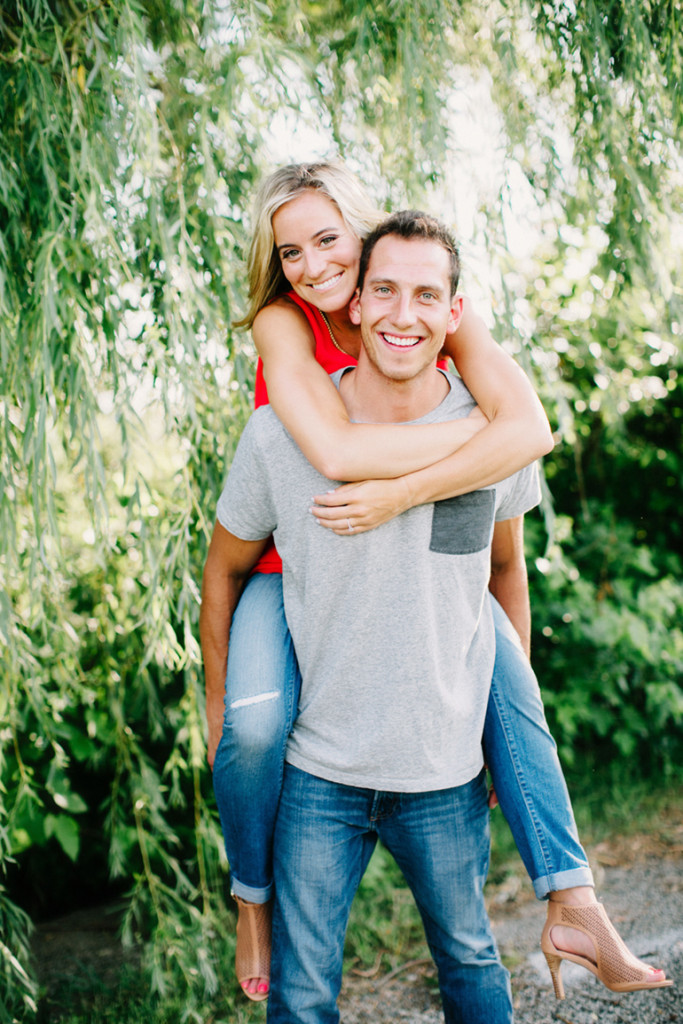 Charlie & Amber | engagement - Brush and Bramble Wall Art Prints