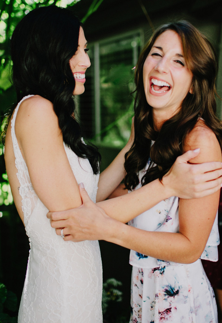 Chad & Molly | Southern California Wedding - Brush and Bramble Wall Art ...