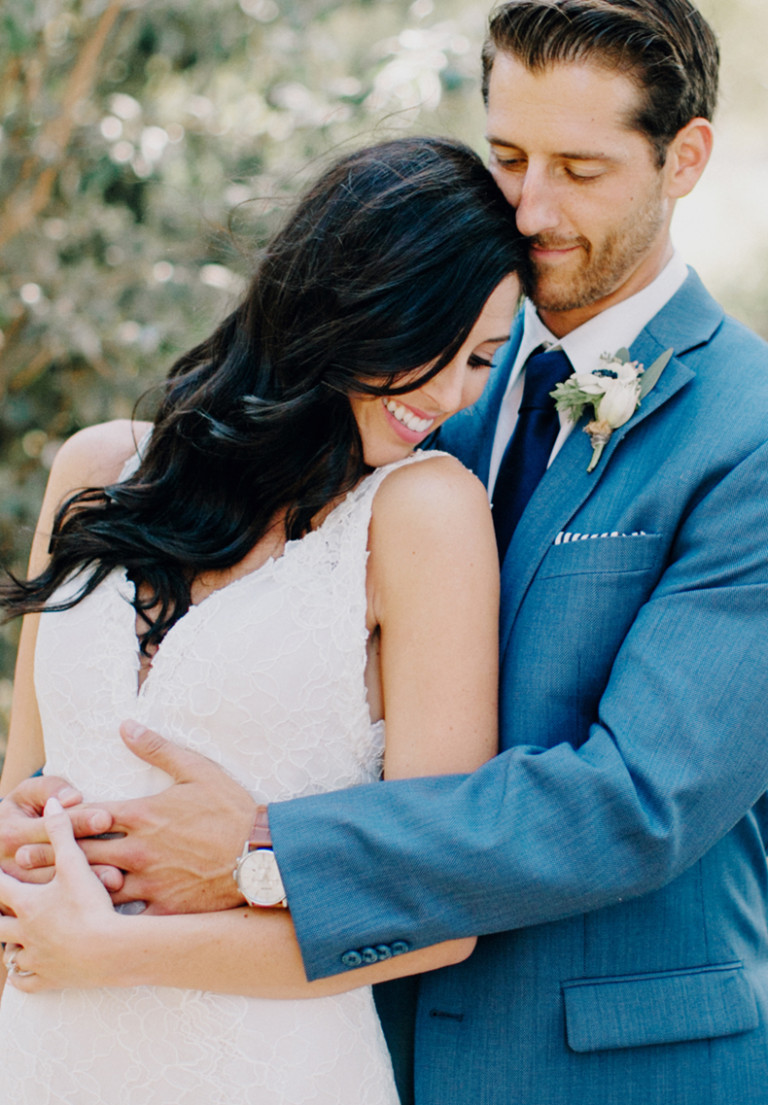 Chad & Molly | Southern California Wedding - Brush and Bramble Wall Art ...